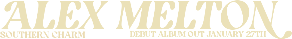 Alex Melton – Southern Charm