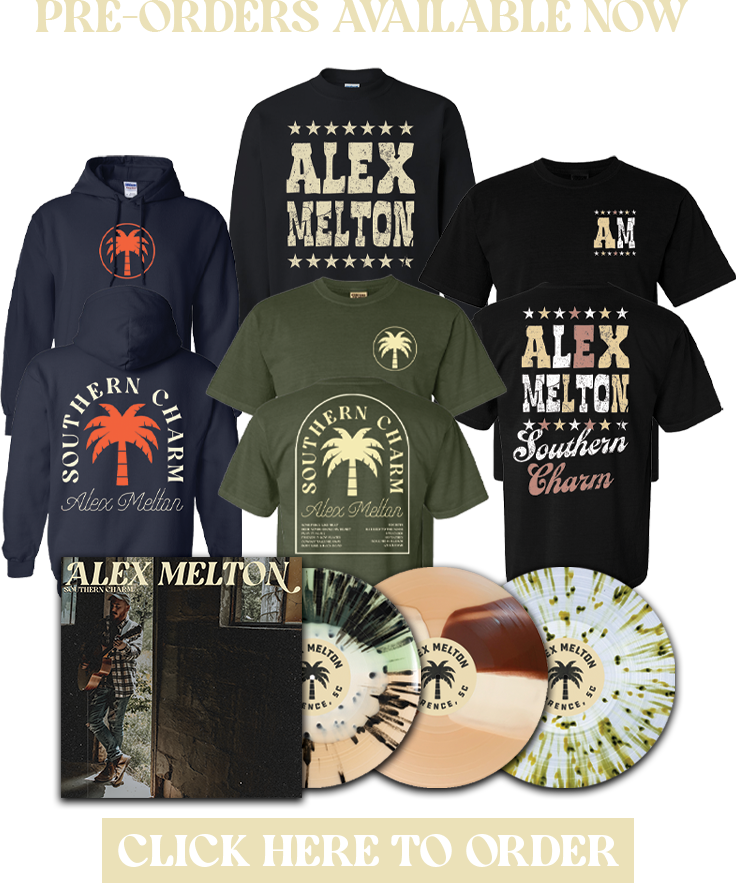 Alex Melton – Southern Charm